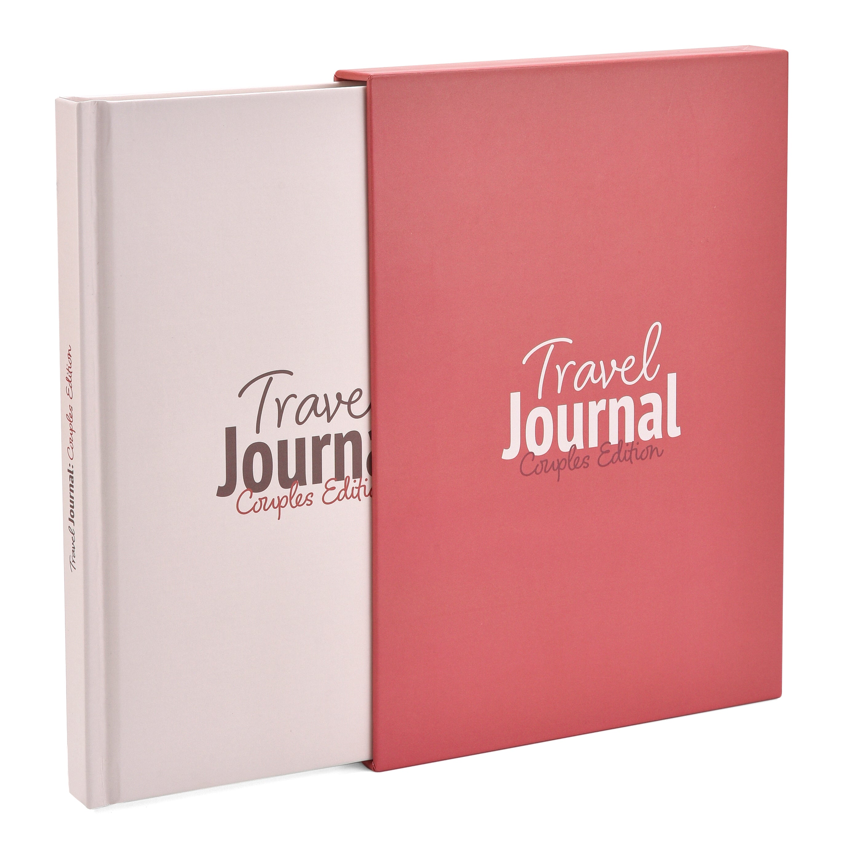 Travel Journal | Couples Edition with Photo Space – Scrap't
